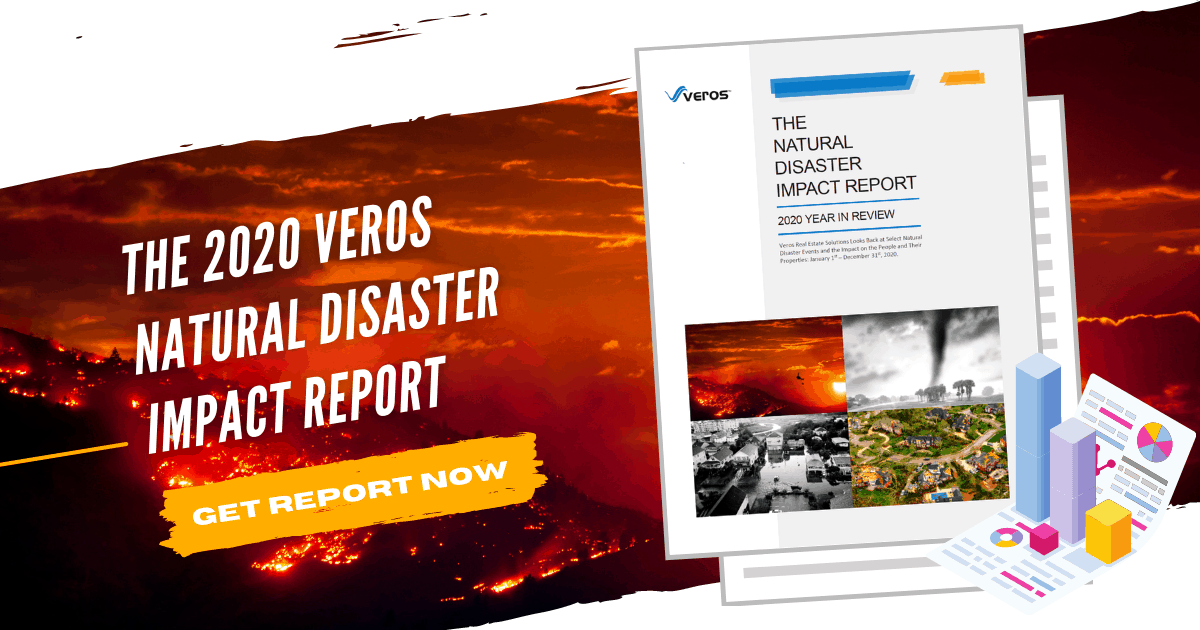 The 2020 Natural Disaster Impact Report | Veros