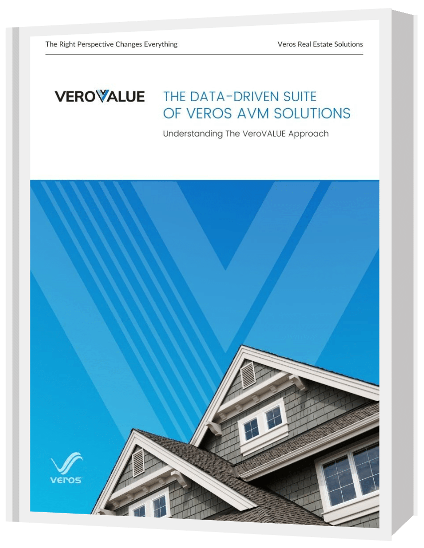 eBook: The Data Driven Suite of Veros AVM Solutions | Veros