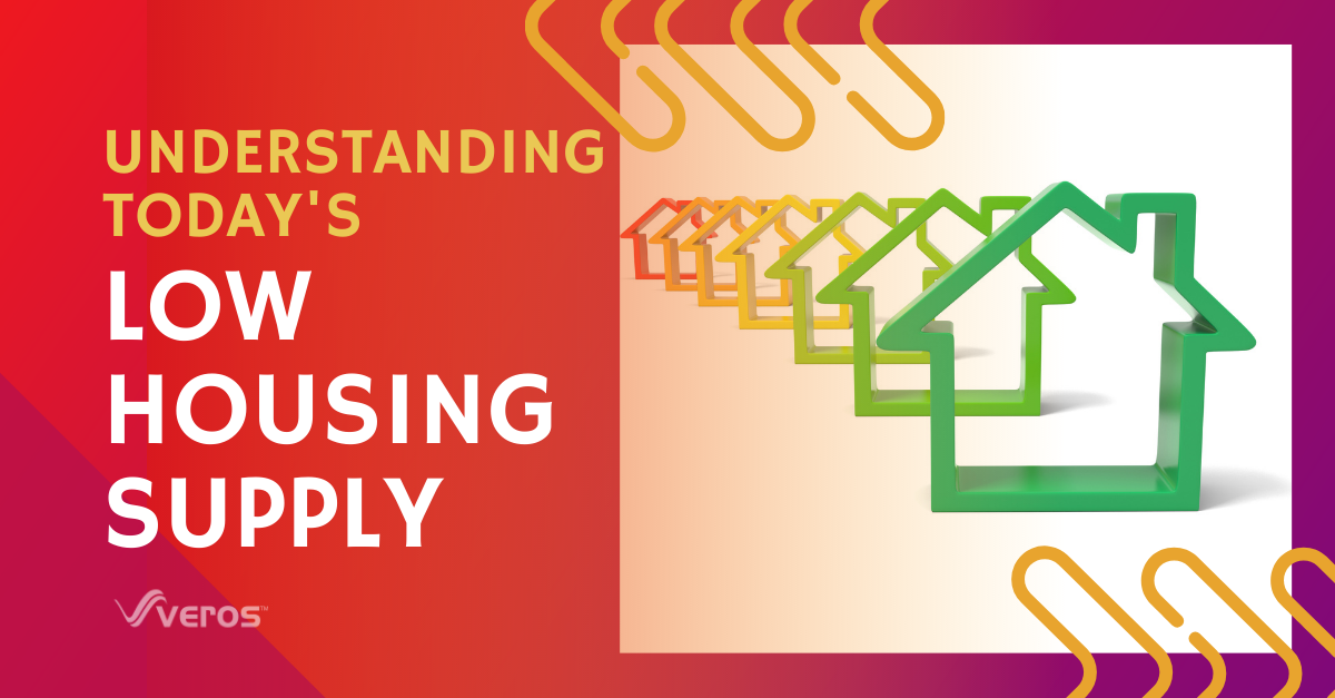 The reasons for the stubbornly low housing supply | Veros