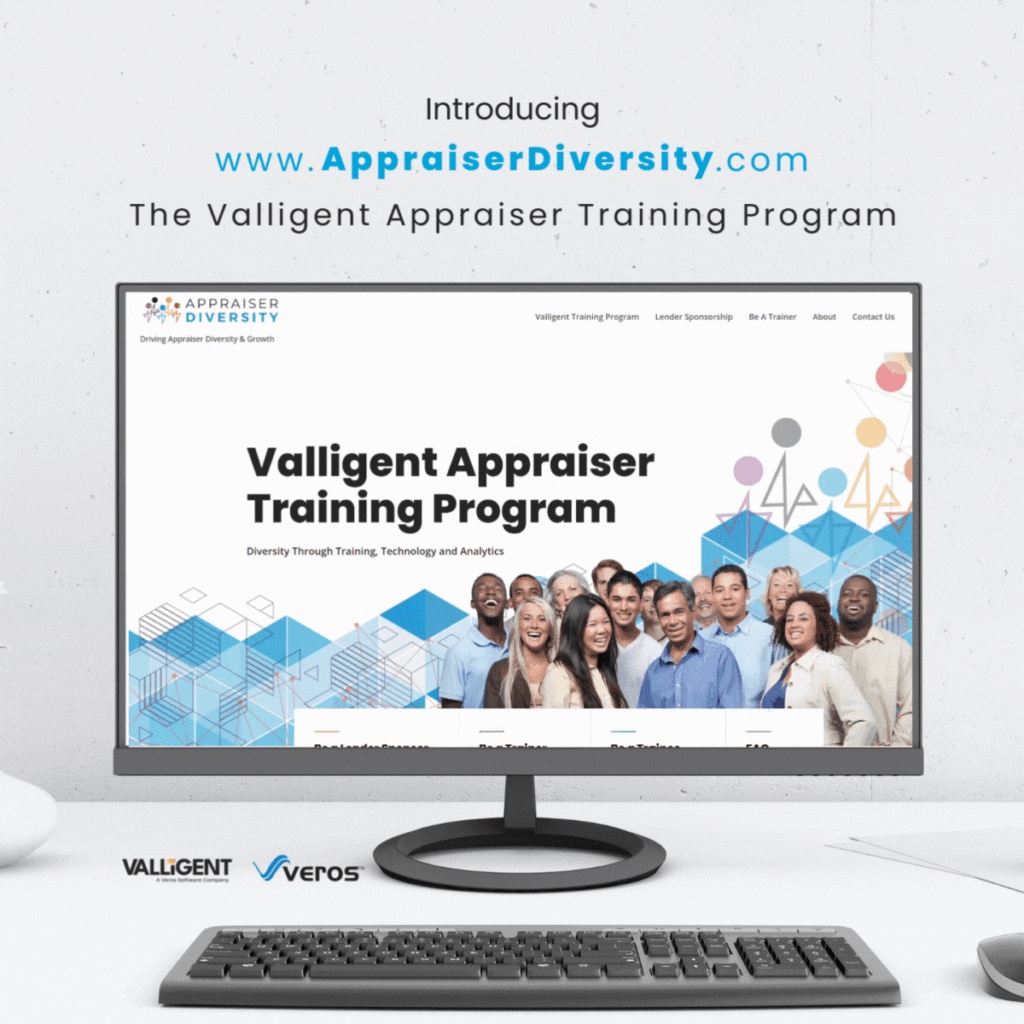 Veros and Valligent Launch the Valligent Appraiser Training Program for ...