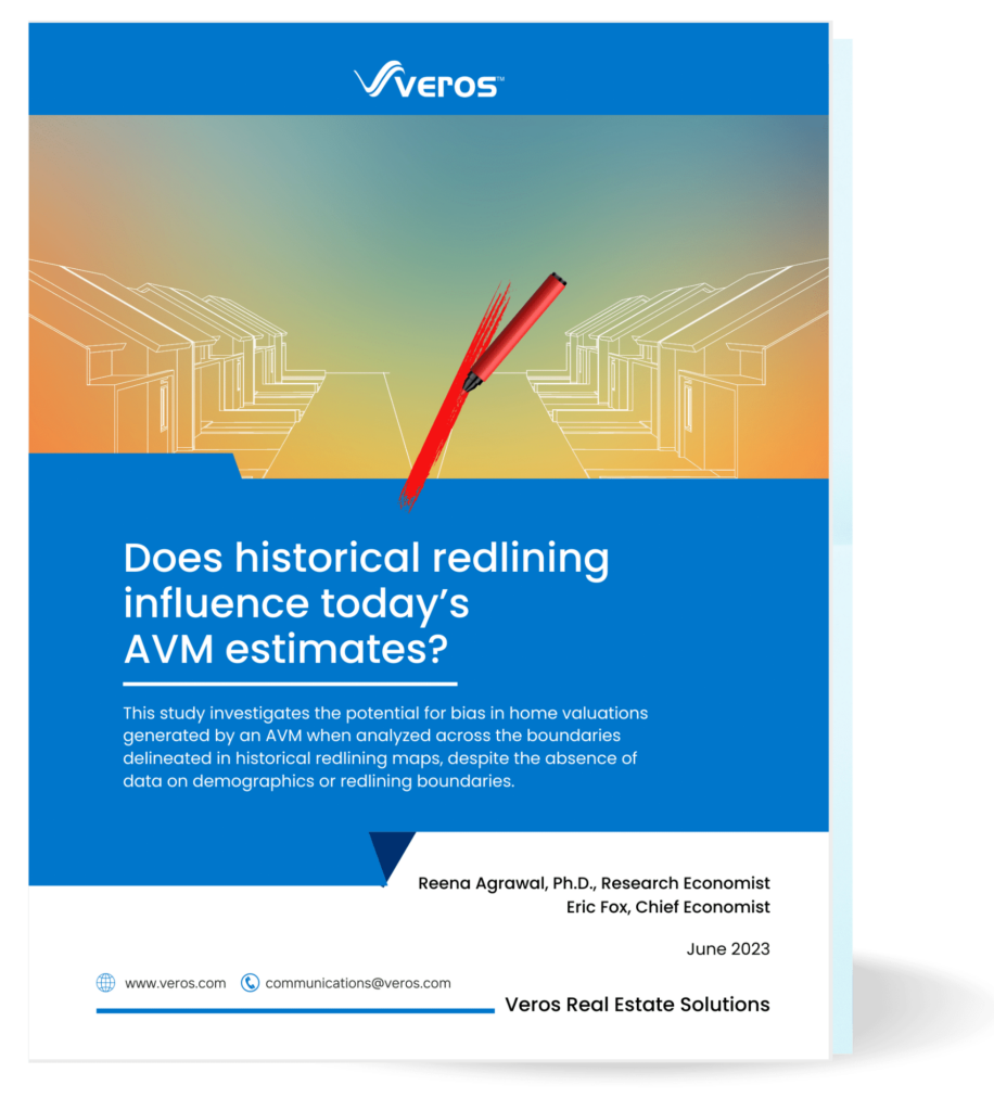 The Research Report | Does Historical Redlining Influence Today’s AVM ...