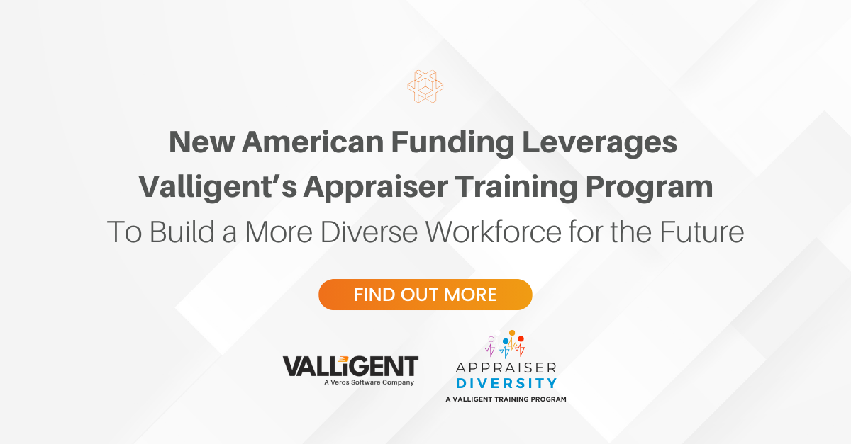 New American Funding Leverages Valligent’s Appraiser Training Program ...