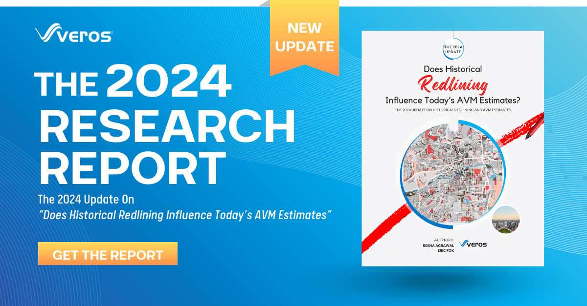 The Webinar & 2024 Redlining Report | Can Automated Valuation Models ...