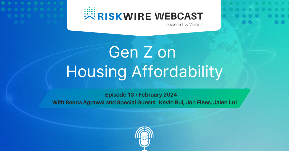 Gen Z on Housing Affordability | Veros