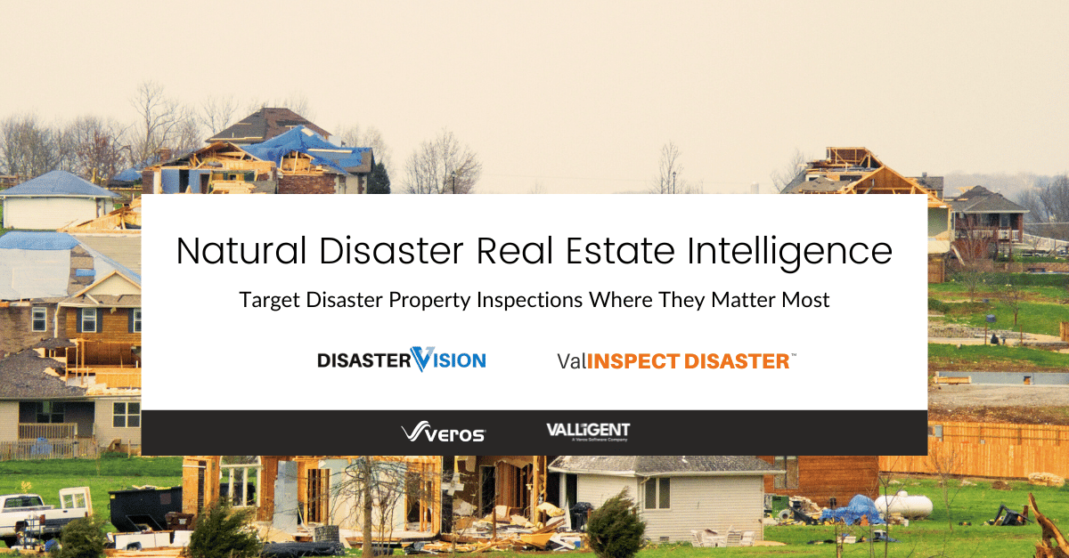 Disaster Vision and ValINSPECT Disaster