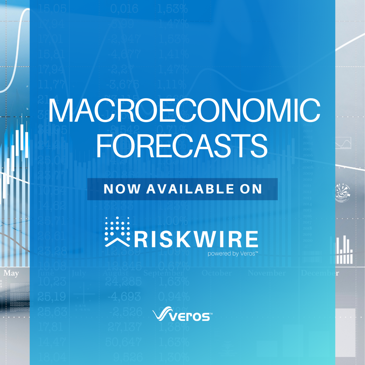 RiskWire: Access Macroeconomic Forecasts Now! | Veros